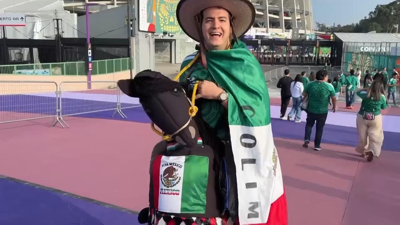 World Cup to kick off in Mexico City as fans celebrate and protesters ...