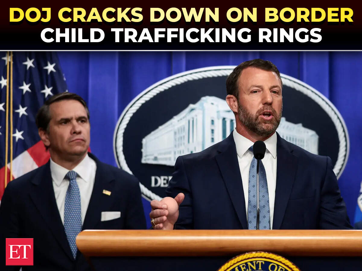 'We'll move heaven & hell': Blanche, Mullin announce DOJ's crackdown on ...