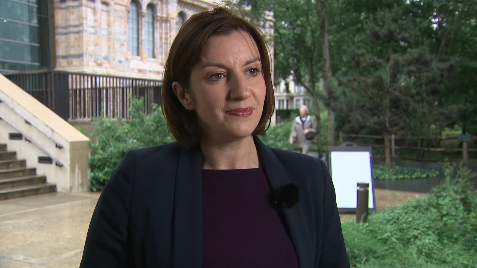 Bridget Phillipson: 'Disappointed' Healey's left govt