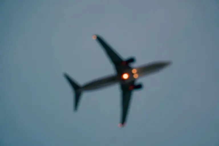 This is how a pilot can identify an aircraft's direction in seconds ...
