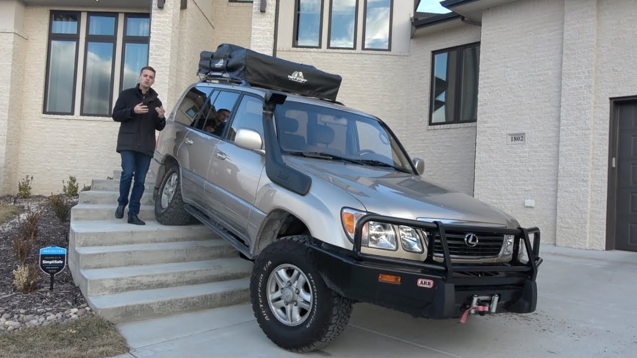 1 Year With a Toyota Land Cruiser: What I've learnt