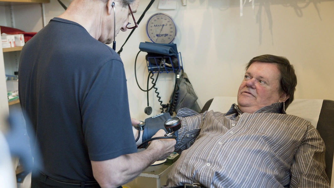 Low blood pressure tips for everyday stability