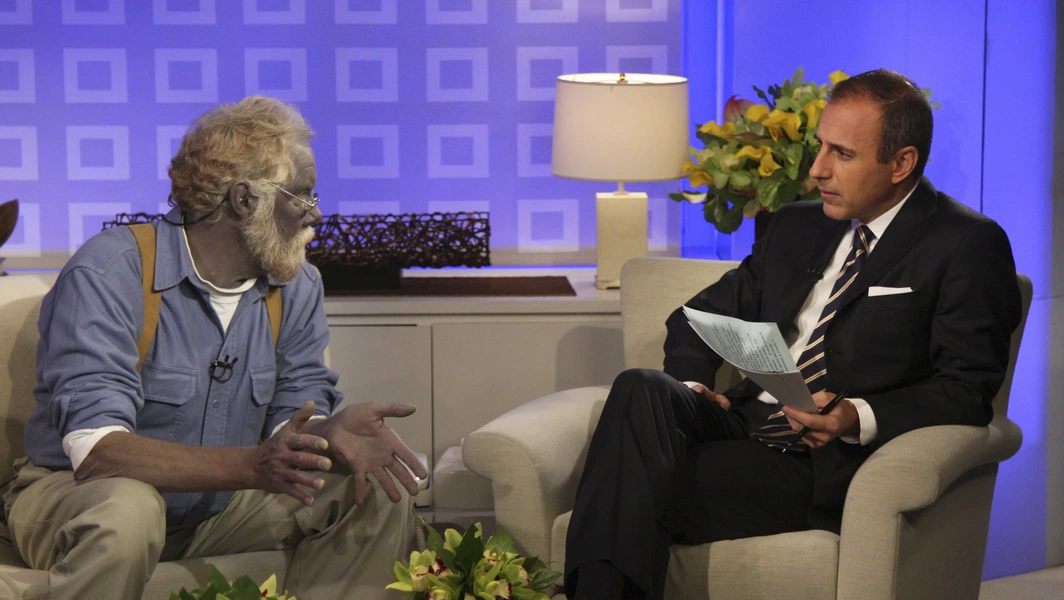 Paul Karason and the risks of colloidal silver