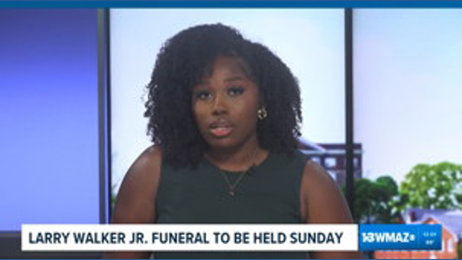 Larry Walker Jr. funeral is set for Sunday in Perry