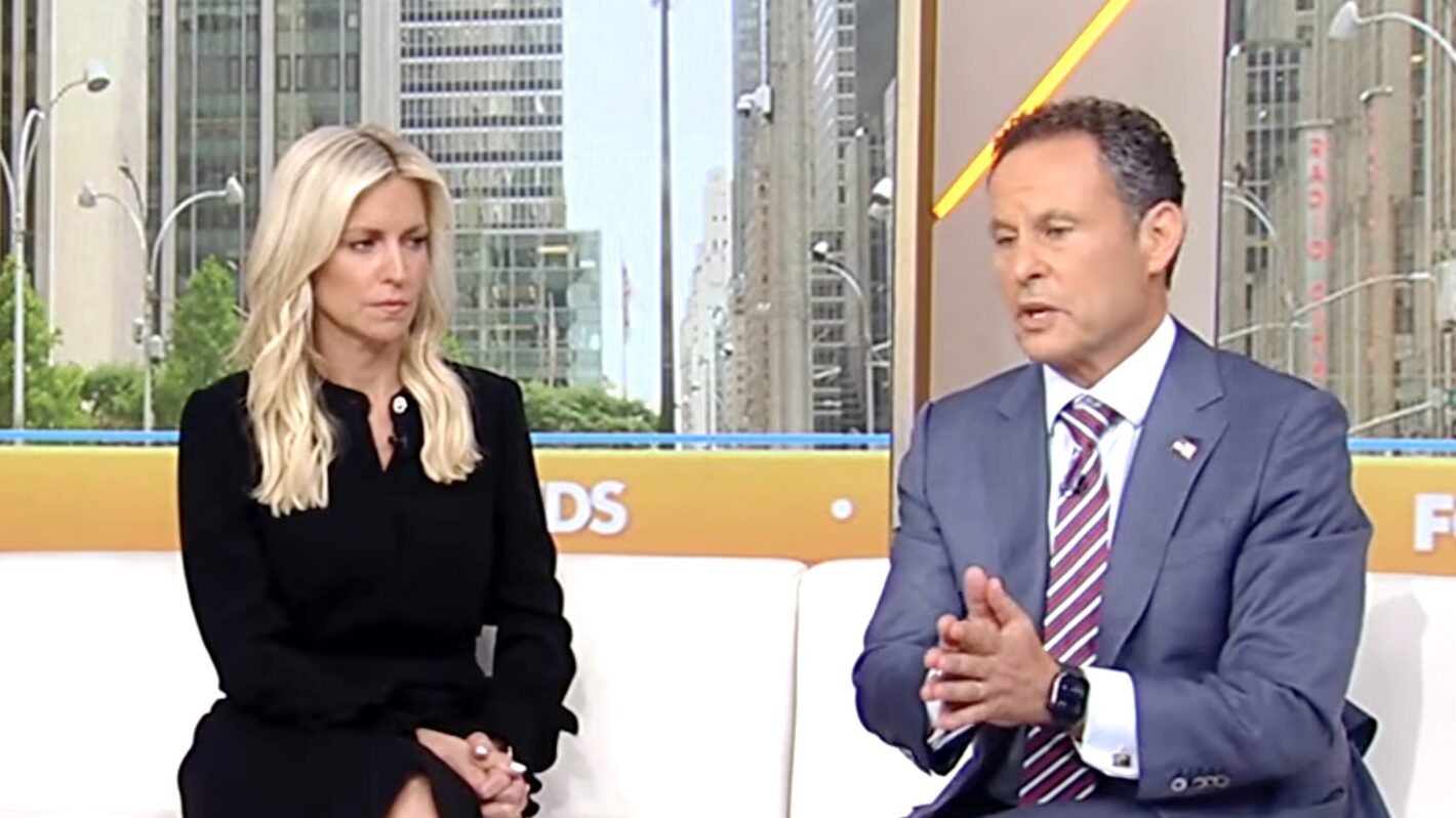 Fox & Friends: Ainsley Earhardt says Trump supporters are tired of ...