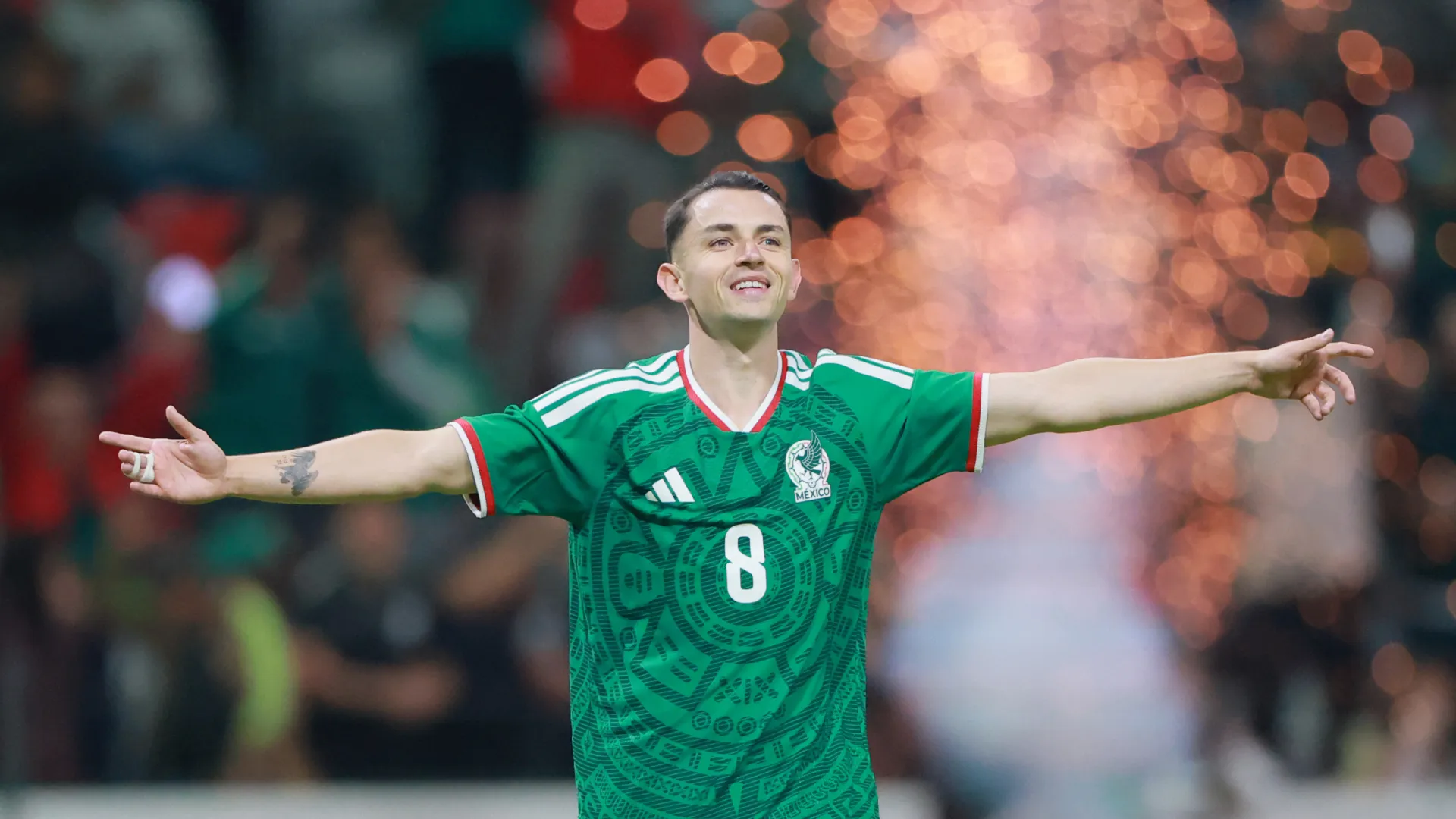 Why Julian Quinones plays for Mexico at the 2026 World Cup despite ...