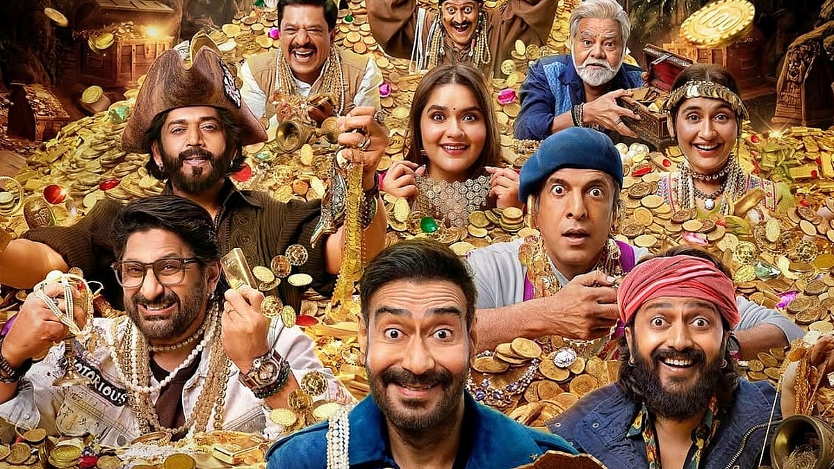 Dhamaal 4 release date revealed; trailer to be out on this date