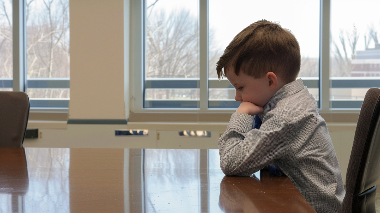 Woman Called to School for Her Son's Bad Behavior & Is Left Speechless ...
