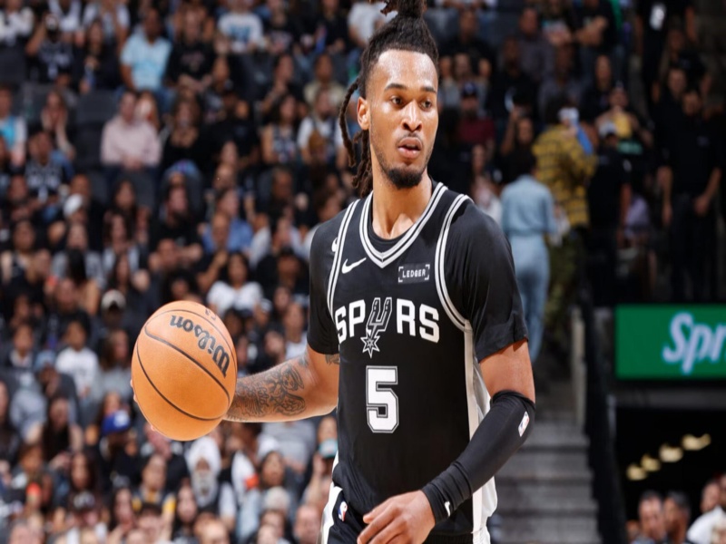 NBA Finals confidence surge: Stephon Castle sends bold message to ...