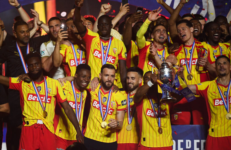 Ligue 1 : Cette révélation du RC Lens affole l’Europe, Manchester ...