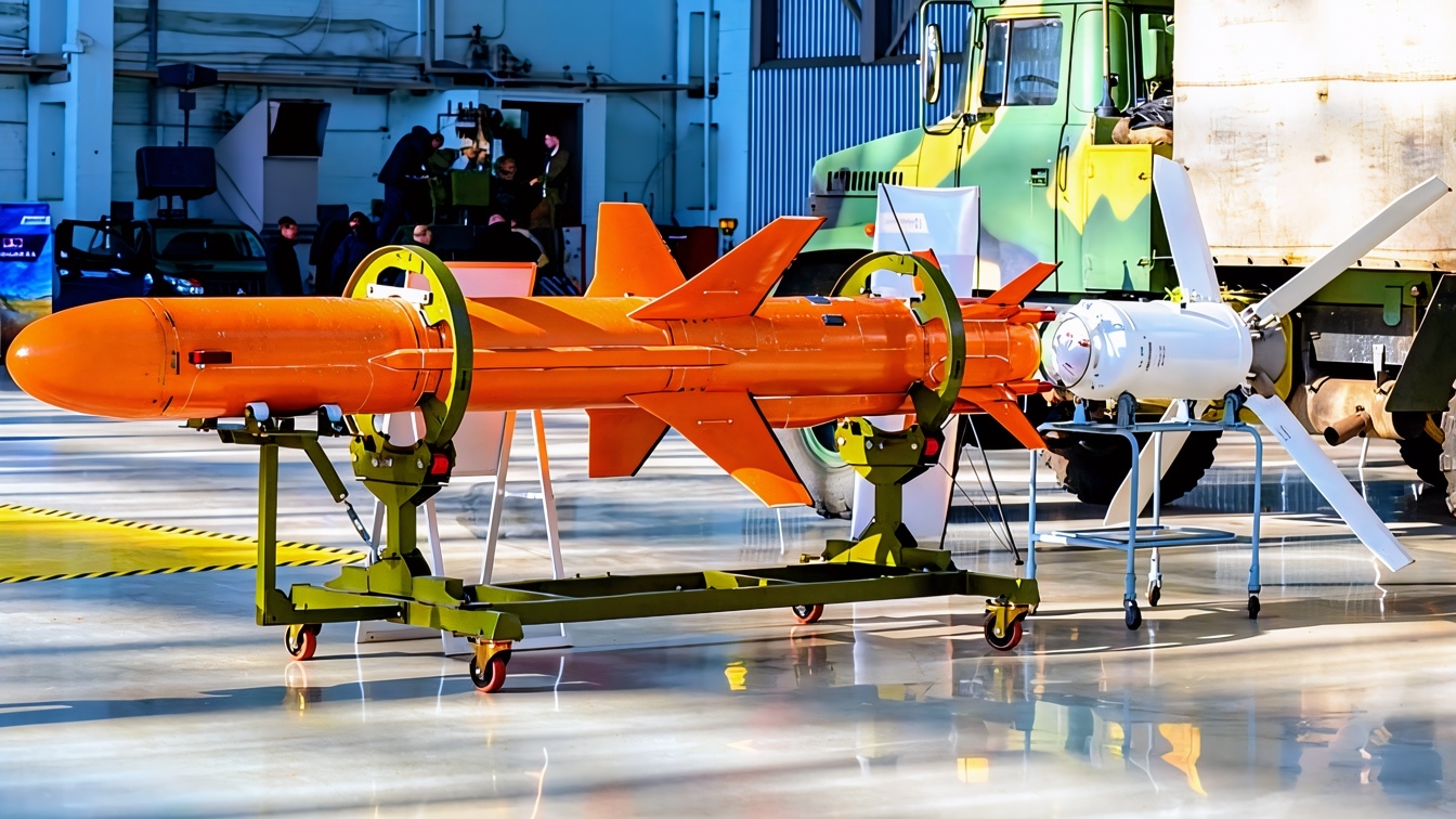 One million Russians were told to take shelter. The Ukraine drones ...
