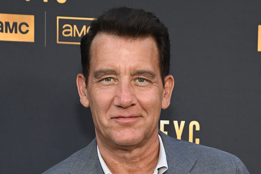 Clive Owen teases project with 'The Tribe' director