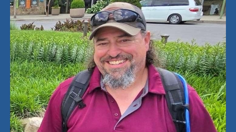 Multi-agency water search underway for missing Tennessee man in ...