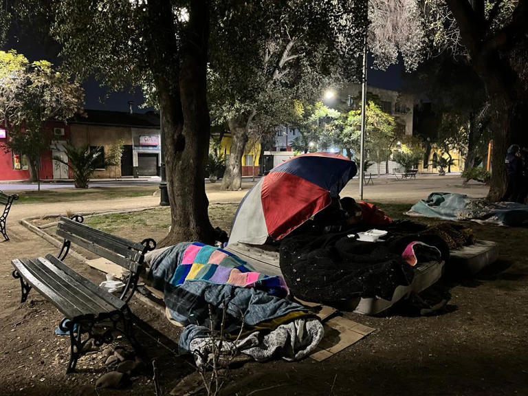 Ad portas del invierno: Desarrollo Social anuncia nuevo catastro de ...