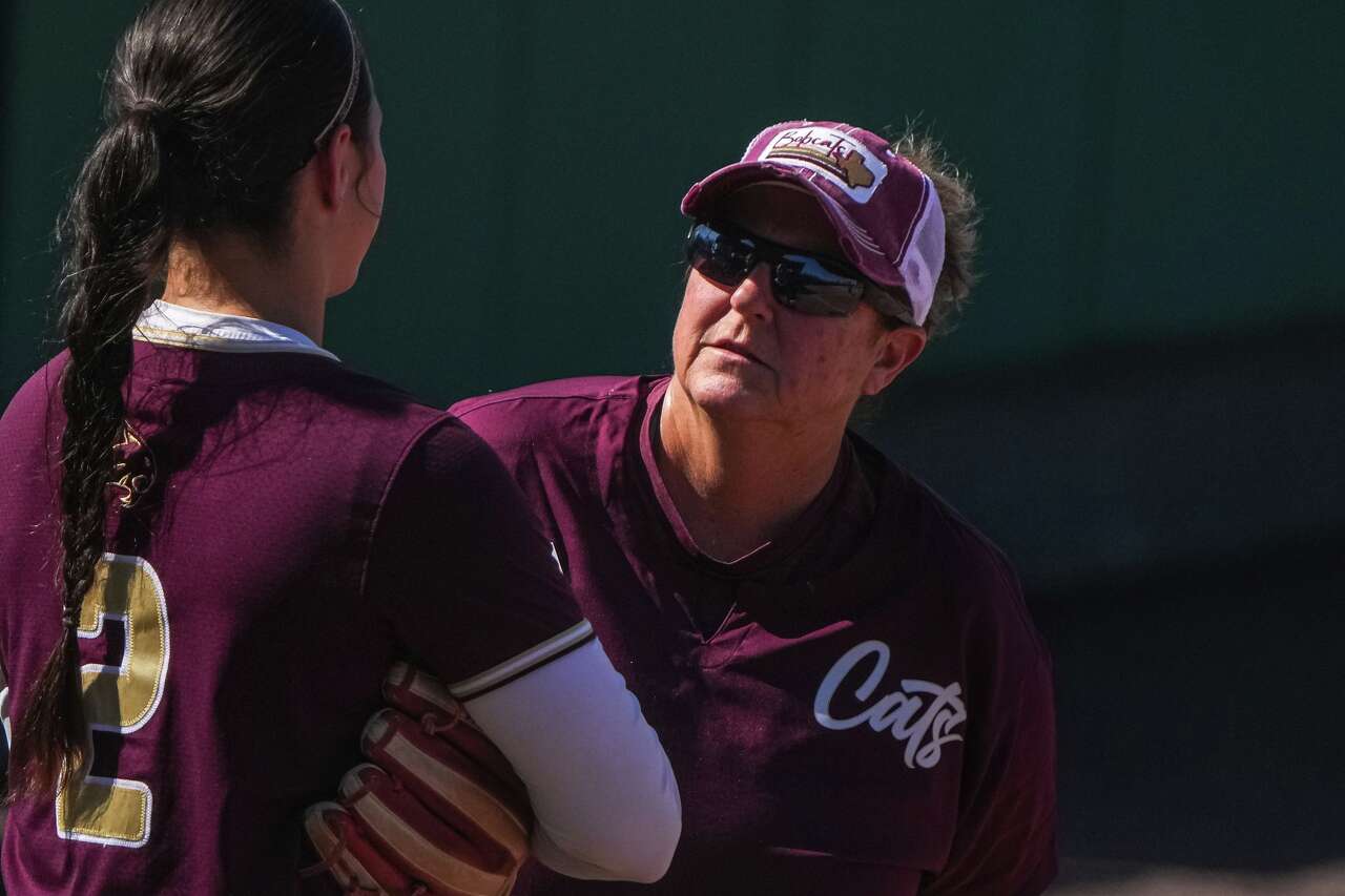 Ricci Woodard, after decades with Texas State, takes on a new challenge ...