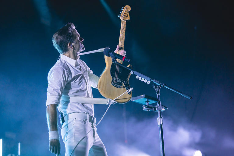How Death Cab for Cutie found their second act – by embracing the weird ...