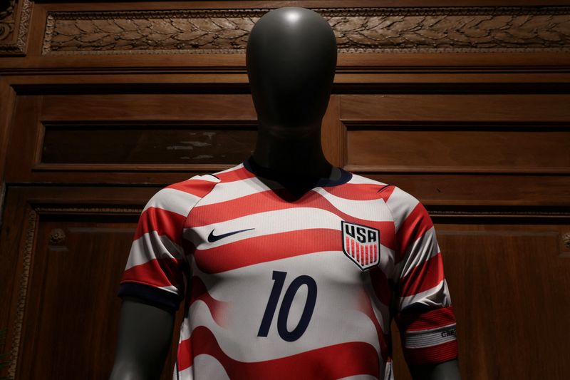 Nike's World Cup play: take on Adidas and revitalize the brand