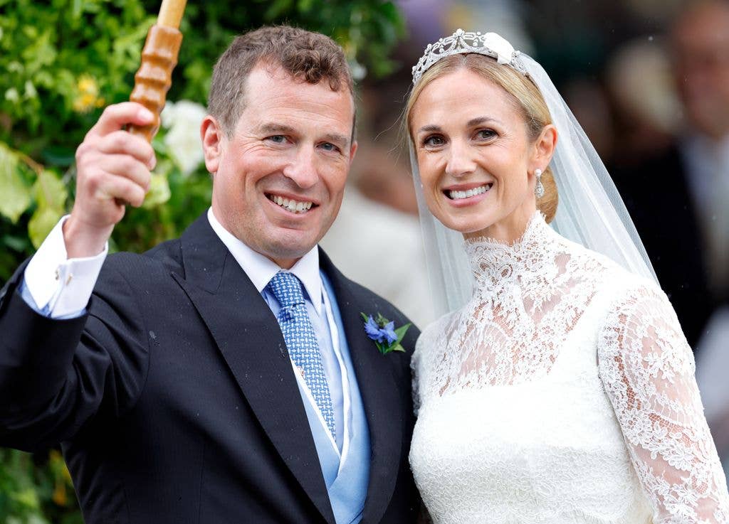 Princess Anne's secret 'party barn' at Peter Phillips and Harriet ...