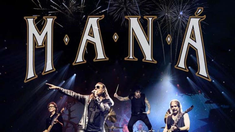 Maná anuncia concierto en Estadio GNP: fecha y cuándo comprar boletos