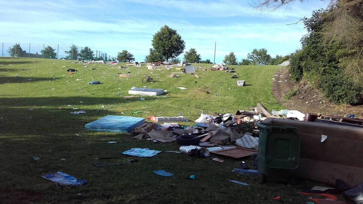 West Cork man fined after hundreds of tonnes of waste found at illegal ...