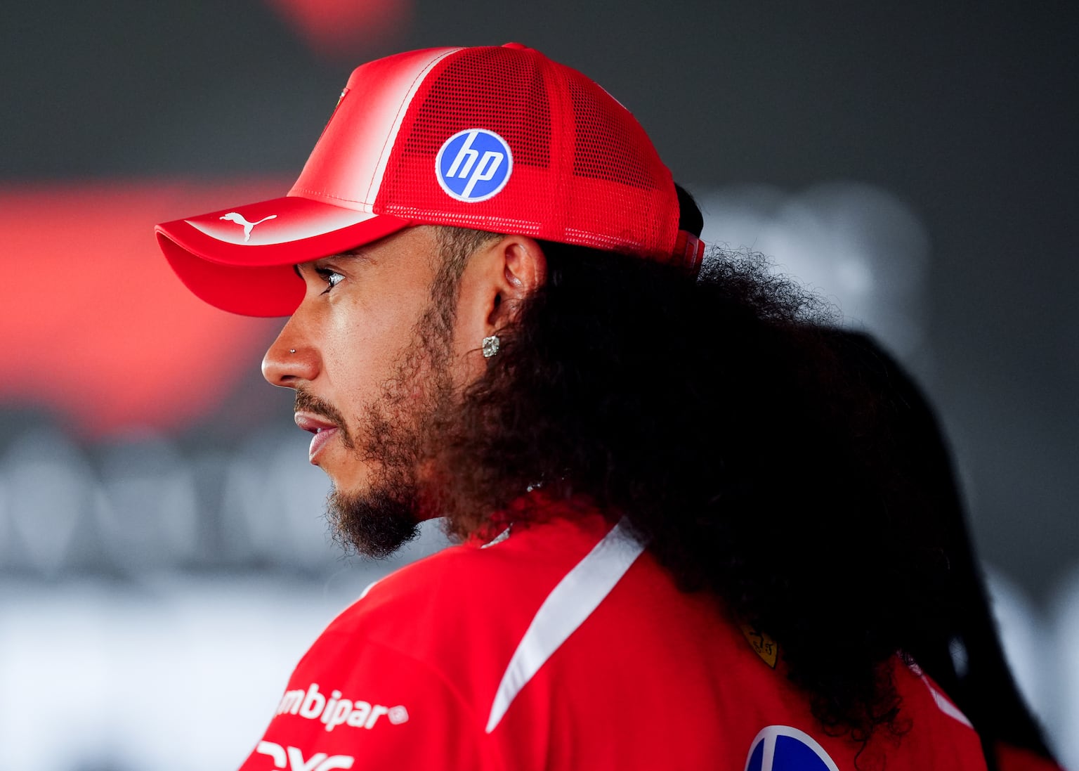 Lewis Hamilton upbeat and keen to ensure Ferrari 'level up' Formula One