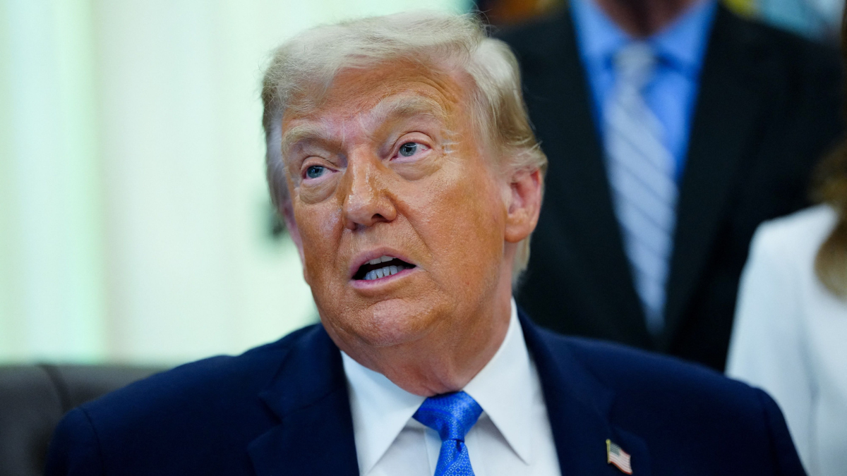 Trump claims he’s in ‘perfect health’ after seeing 22 specialists