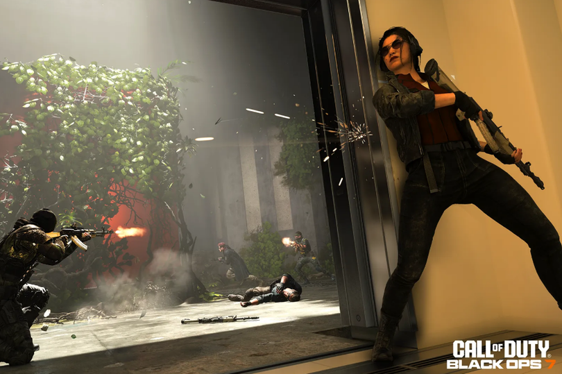 Top tips on how to dominate in Call of Duty Black Ops 7's new season 4 ...