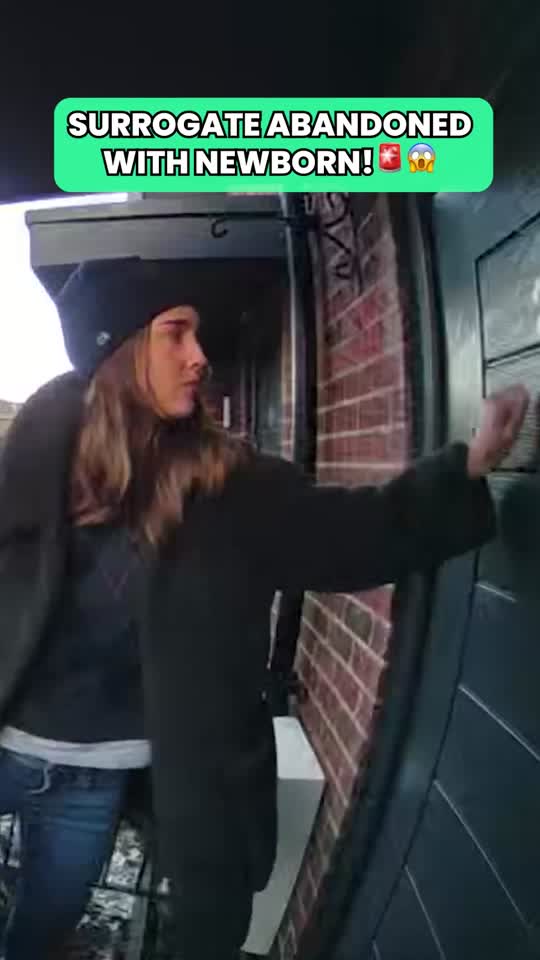 Surrogate loses it at entitled parents
