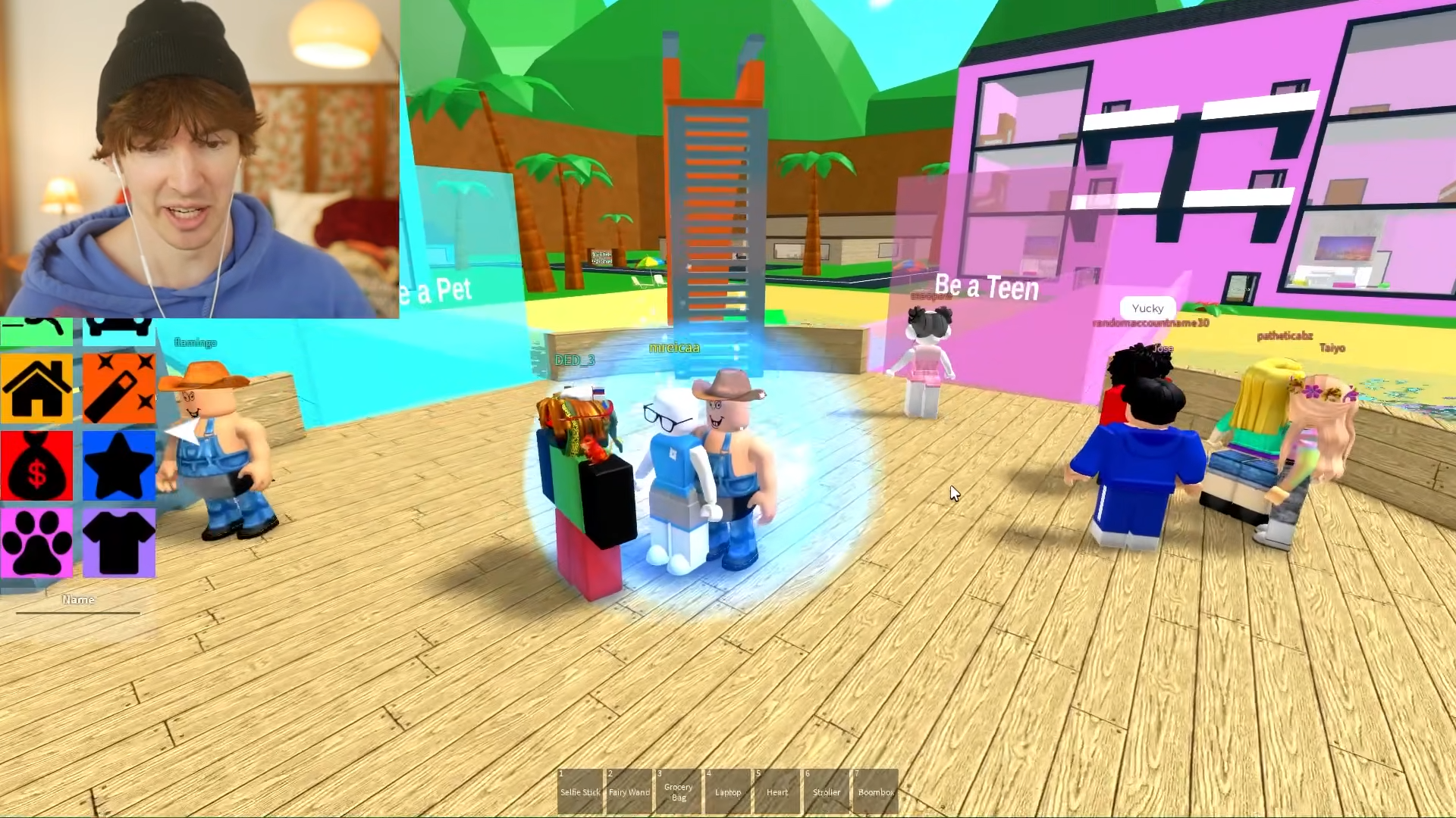 Admin abuse in Roblox somehow got even worse