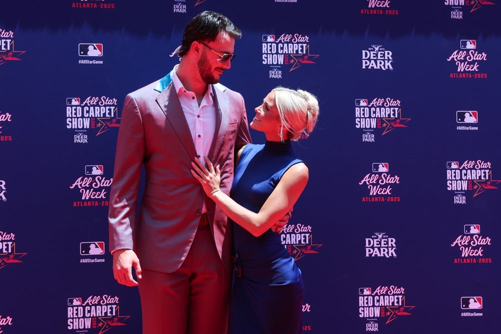 Livvy Dunne, Paul Skenes and the sports couple fans keep watching
