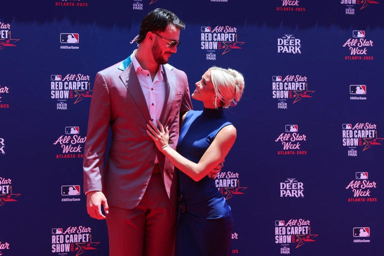 Livvy Dunne, Paul Skenes and the sports couple fans keep watching