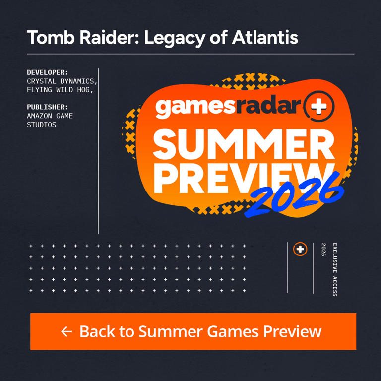 Tomb Raider: Legacy of Atlantis is a gorgeous revival of the original's ...