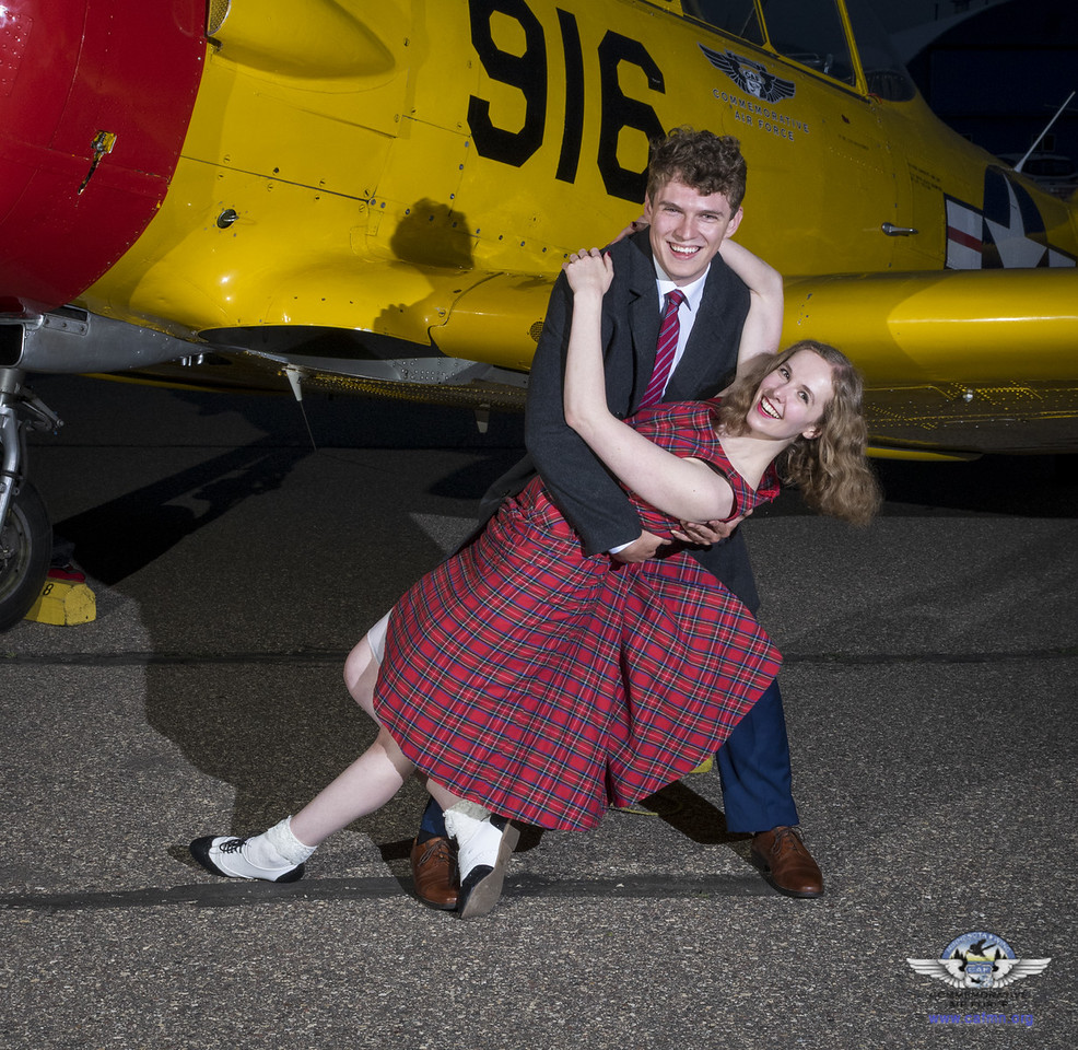 CAF Minnesota Wing to host annual spring swing hangar dance in June