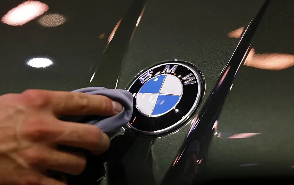 One-of-one BMW M Coupe with rare spec hits auction market