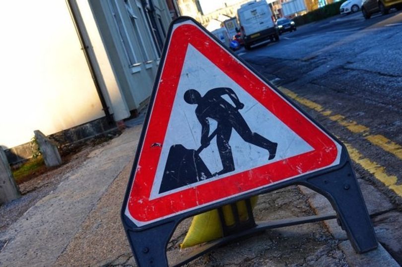 Stirling motorists warned of more delays as emergency roadworks return