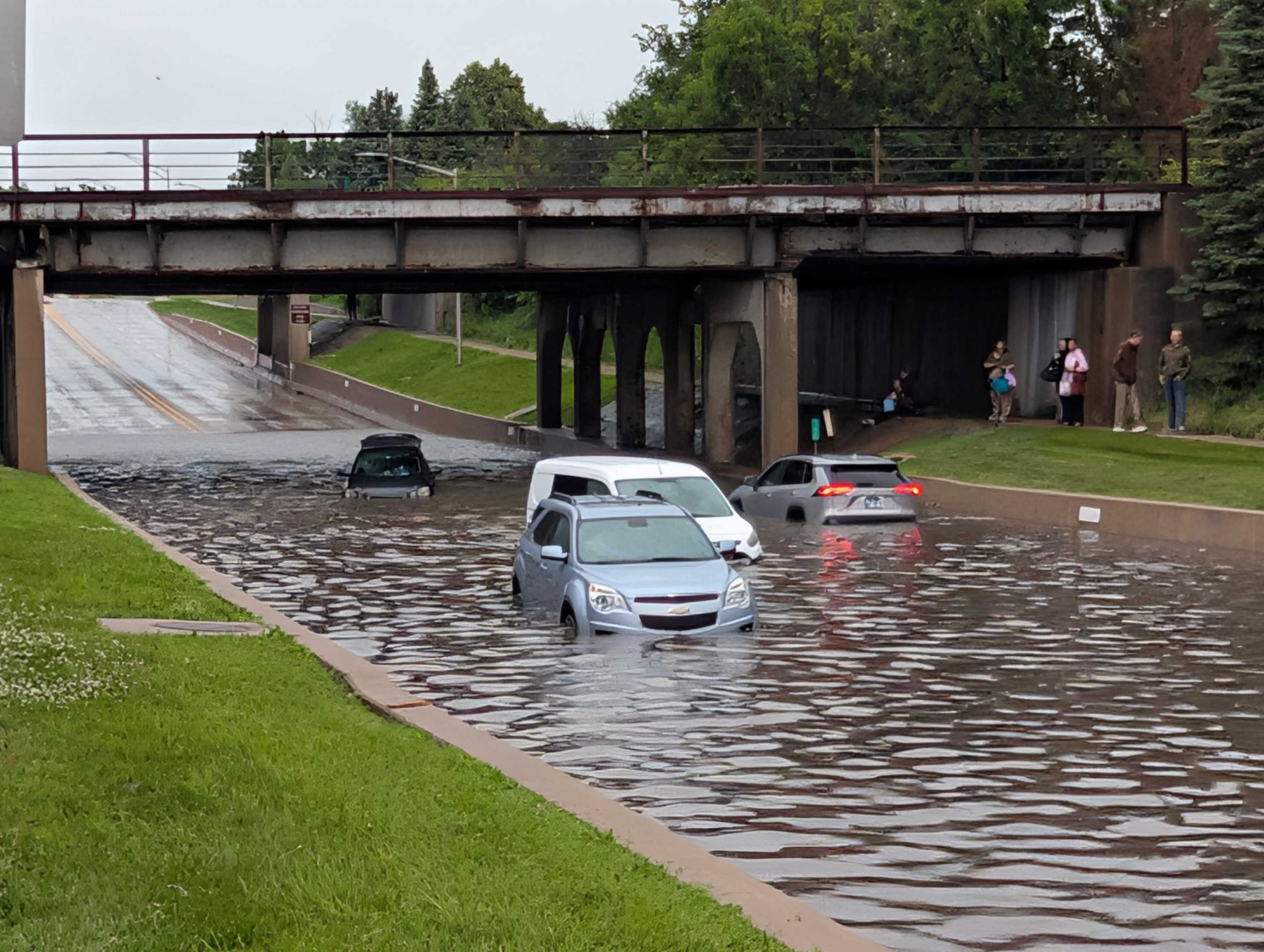 Iowa weather: See photos, videos of Thursday's powerful storms