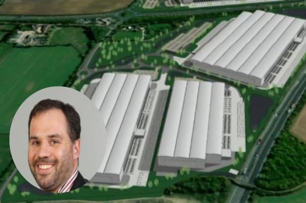 Council slammed as 'alarming' after refusal over warehouses near M40