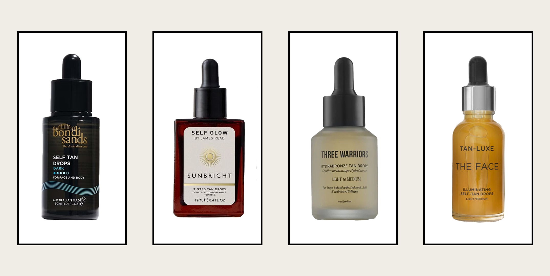 12 best face tanning drops for a believable bronze – and how to use ...