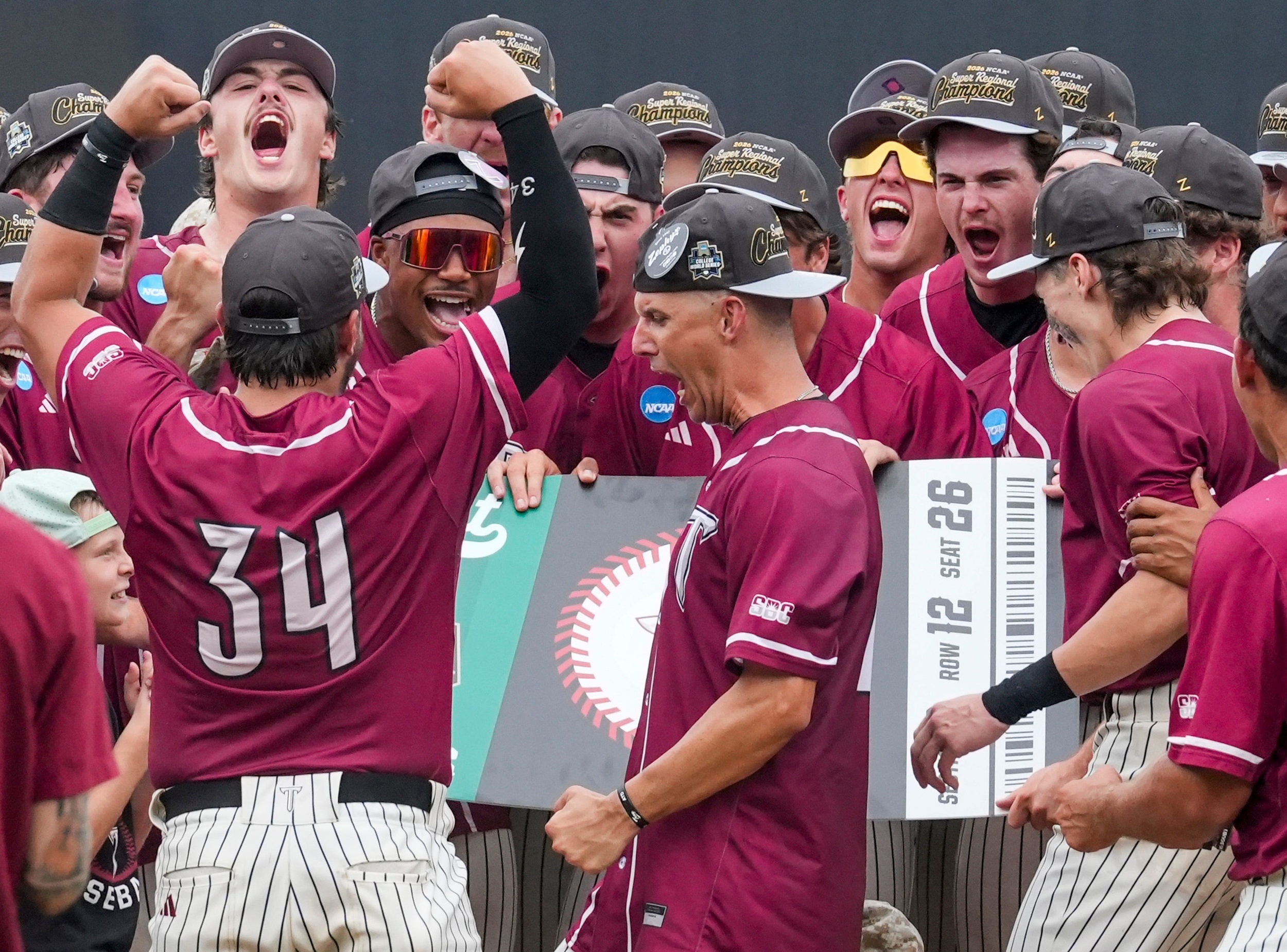 College World Series preview: Troy Trojans