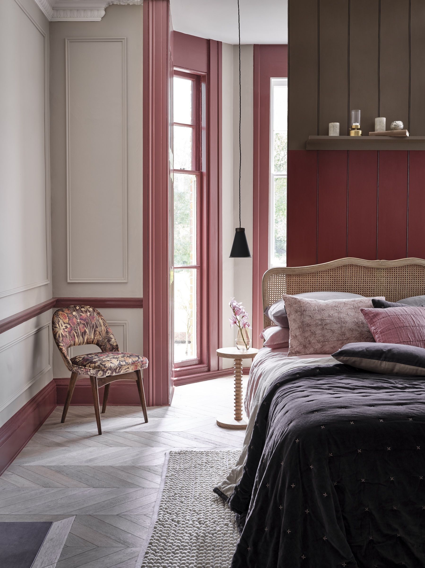 Inspirational country bedroom ideas