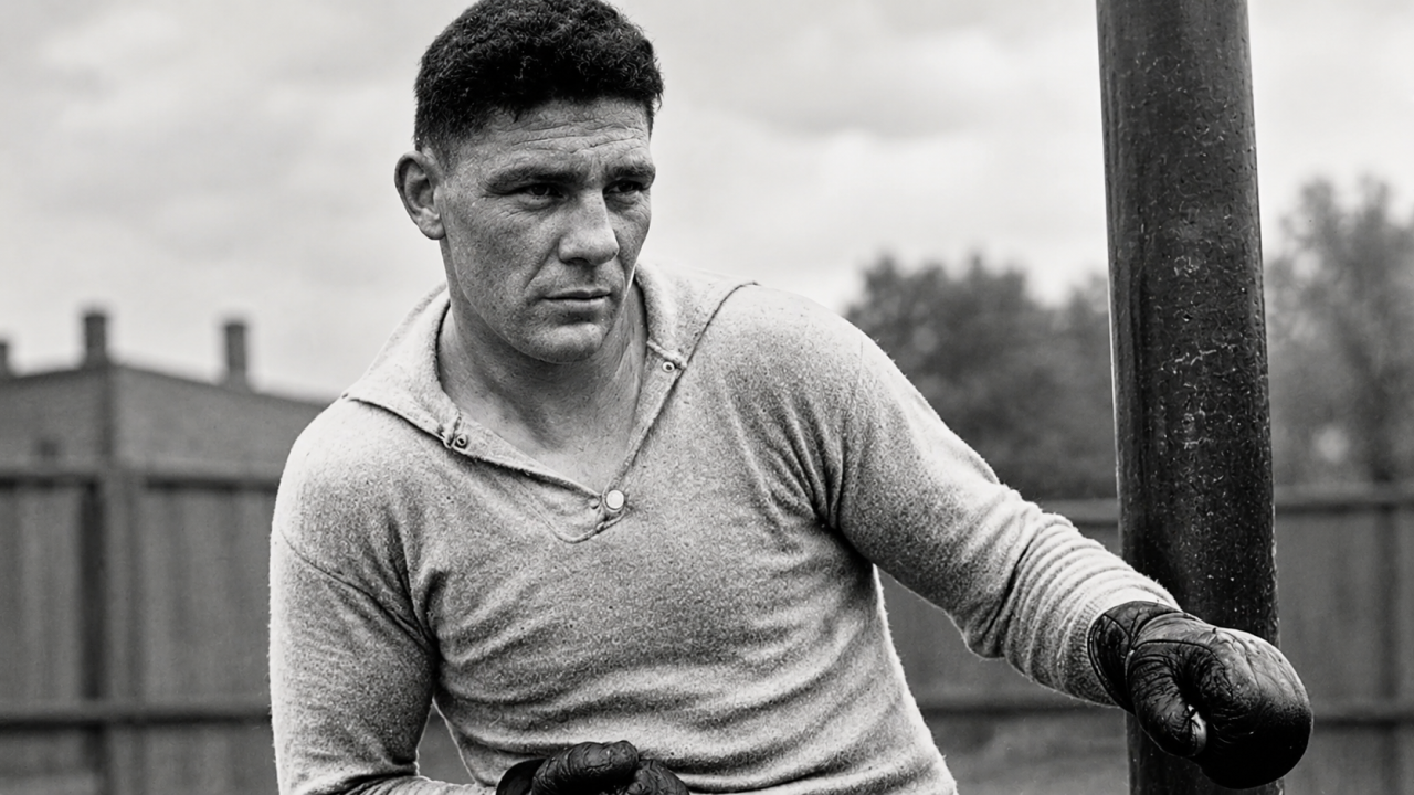 Harry Greb, the Pittsburgh Windmill who beat 30 world champions and ...