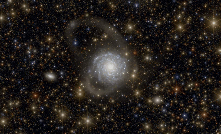 ESA greenlights Arrakihs mission to unlock secrets of galaxy formation