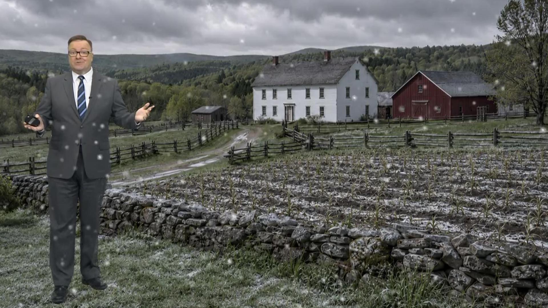 1816: The year without summer