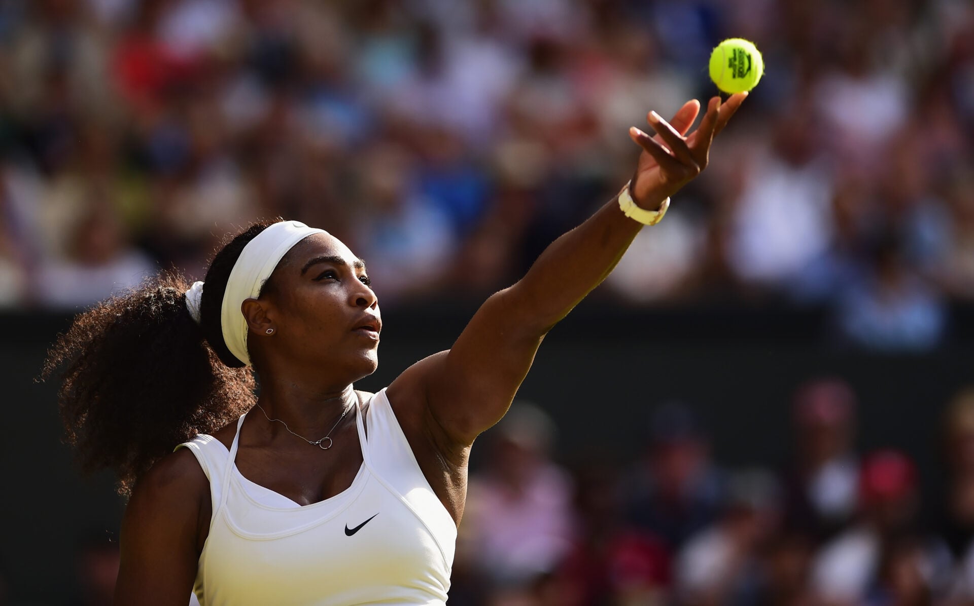 Serena Williams’ return to tennis cut short after Victoria Mboko injury ...