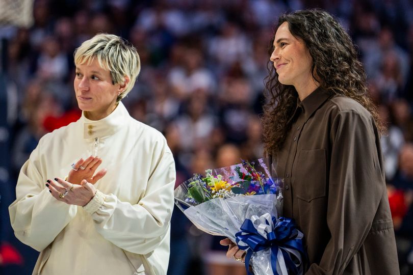 Sue Bird explains point she knew Megan Rapinoe relationship was over