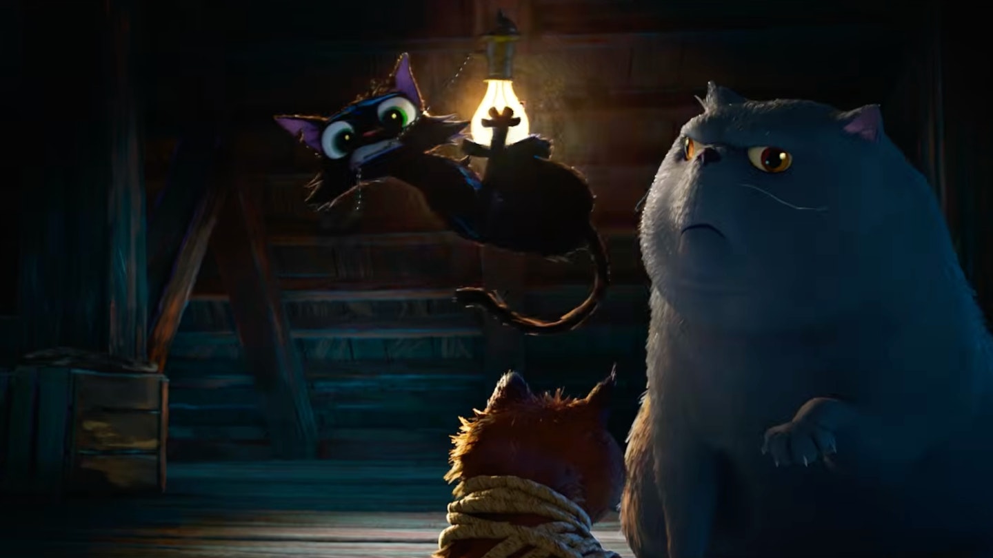 Pixar’s Gatto trailer teases Mark Ruffalo-led mobster cat movie from ...