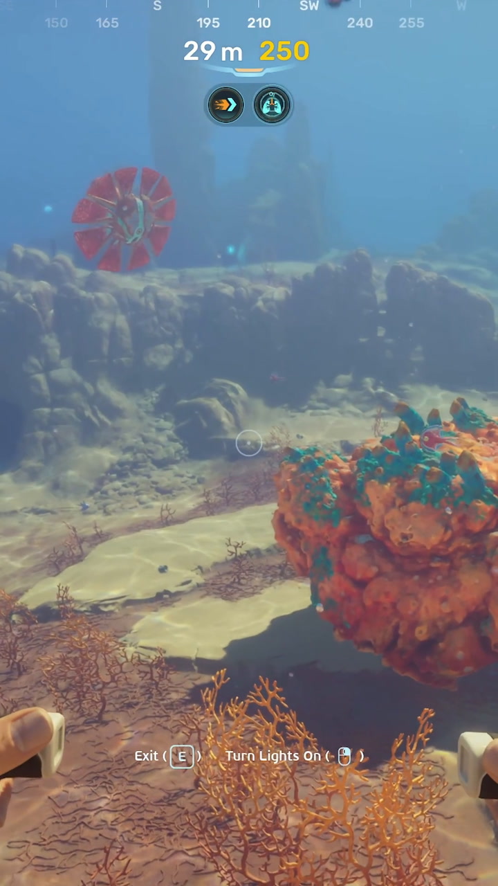 Subnautica 2: Exploring the depths in the Tadpole mini-sub