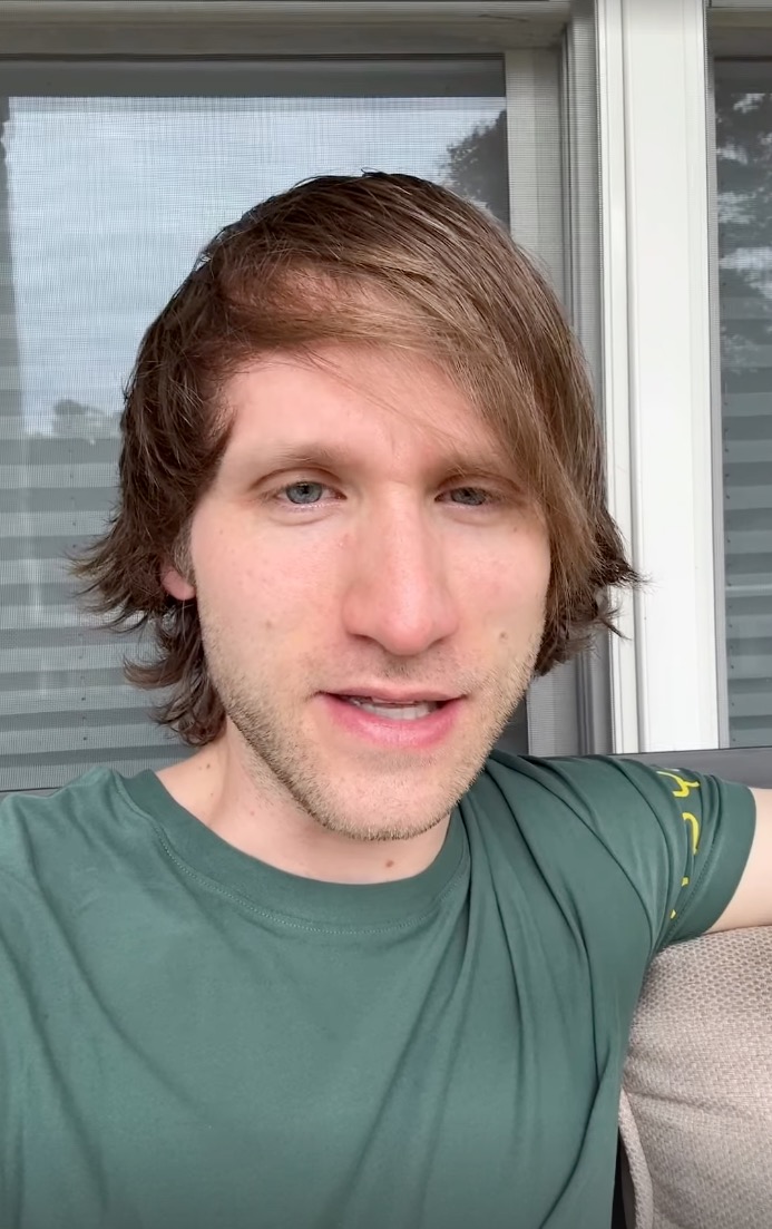YouTuber Jesse Ridgway unbothered by 'hypocritical' backlash over ...