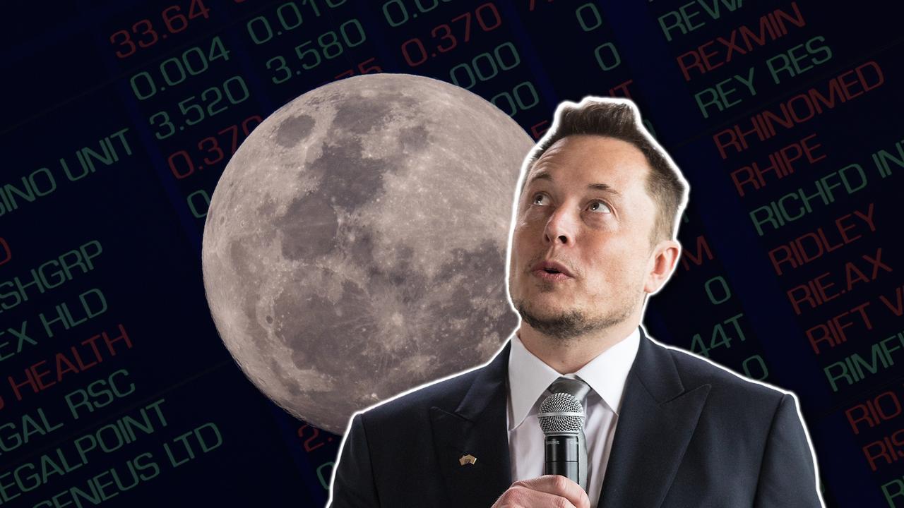 Anxious wait for Aussie investors ahead of SpaceX float