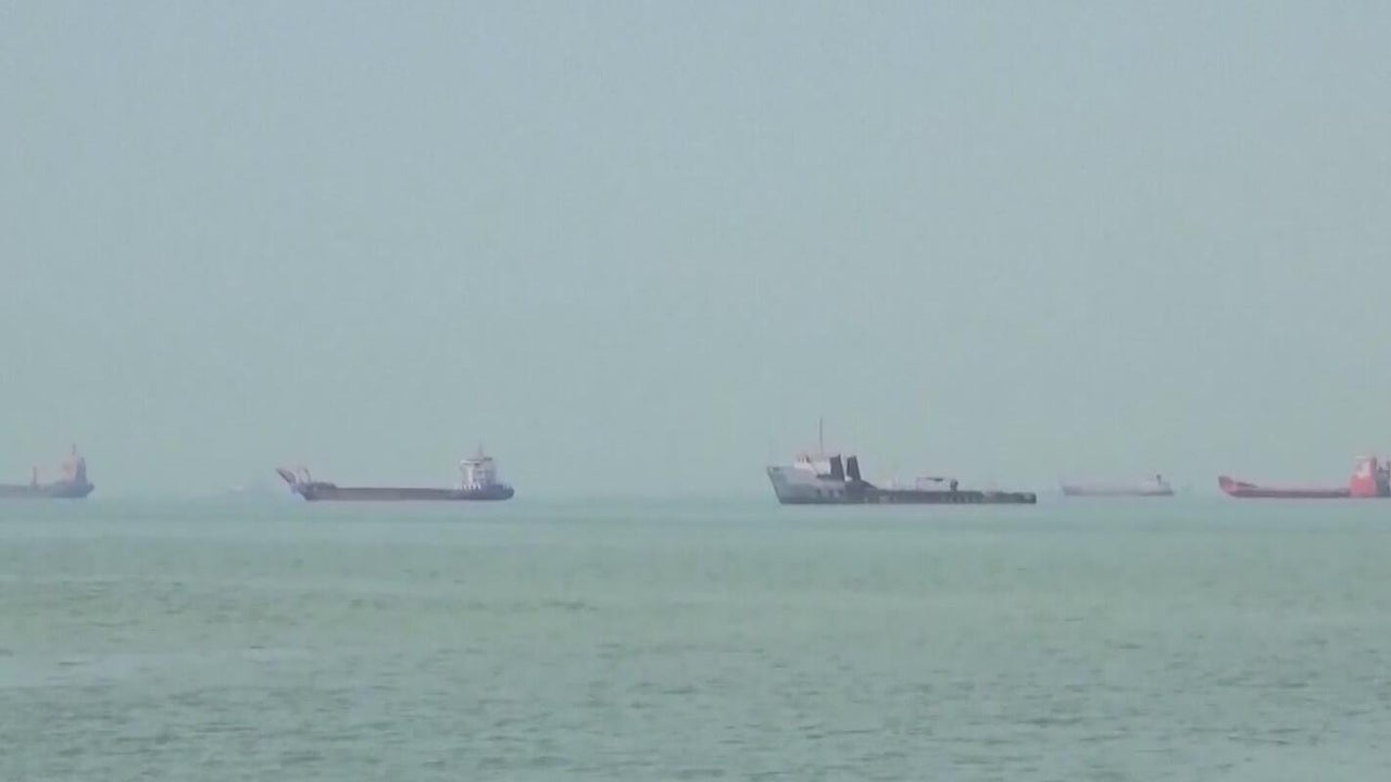Trump threatens to seize Iran’s oil facility at Kharg Island
